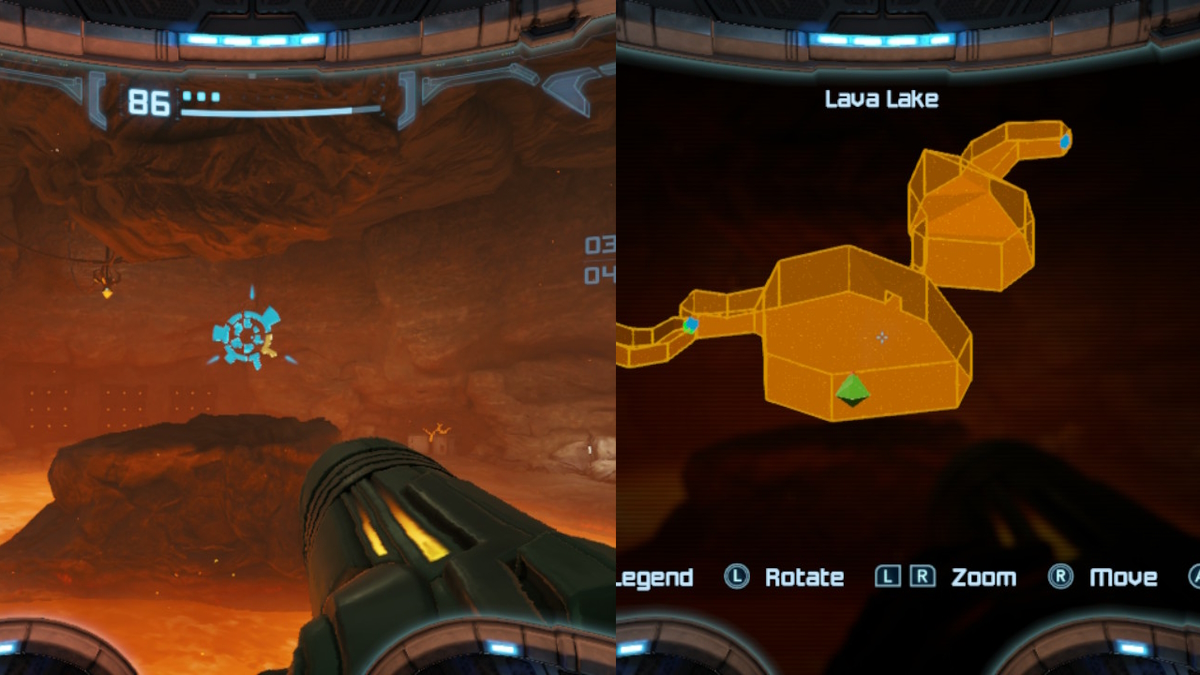 All artifact locations in Metroid Prime Remastered - Gamepur