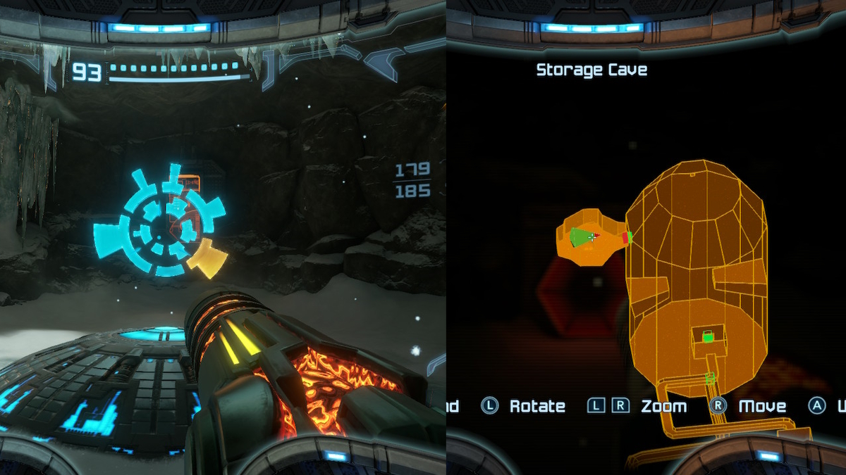 All artifact locations in Metroid Prime Remastered - Gamepur