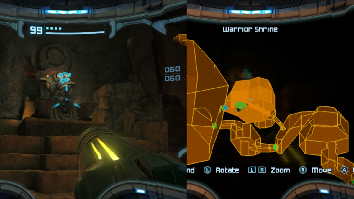 All artifact locations in Metroid Prime Remastered - Gamepur
