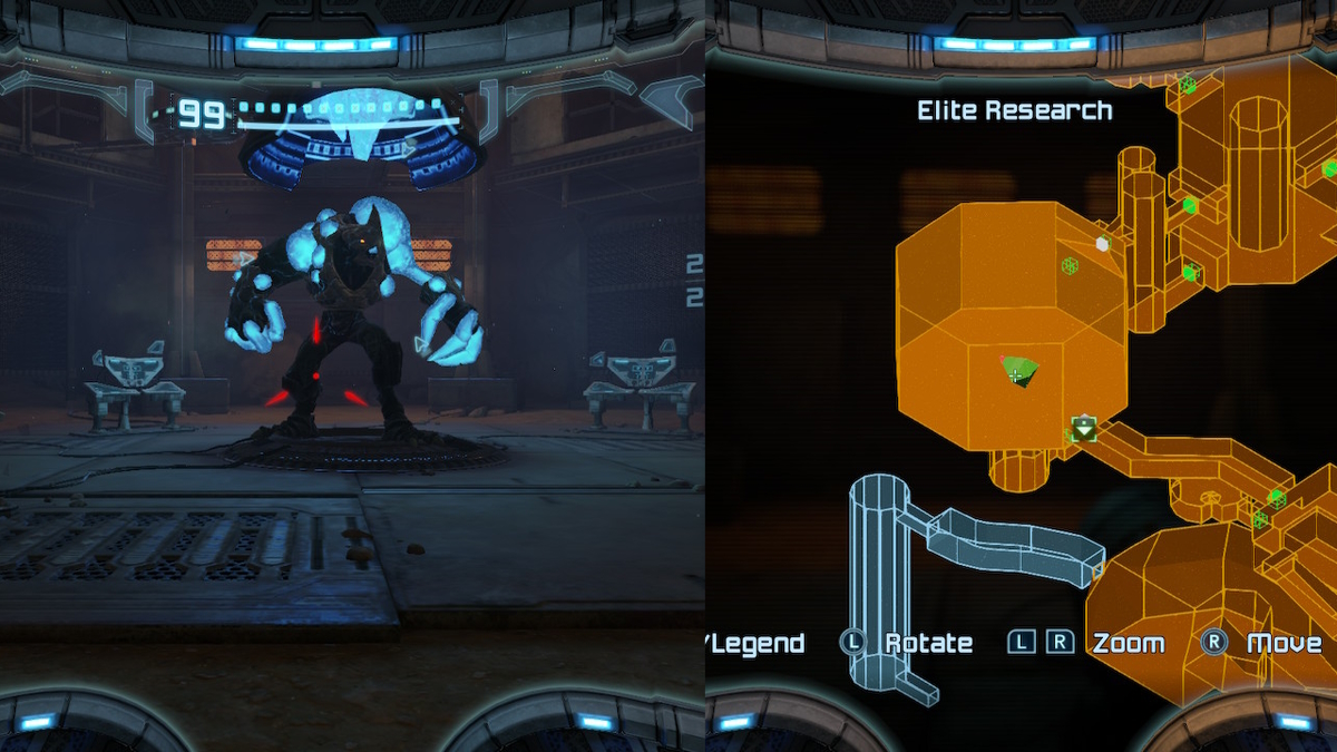 All artifact locations in Metroid Prime Remastered - Gamepur