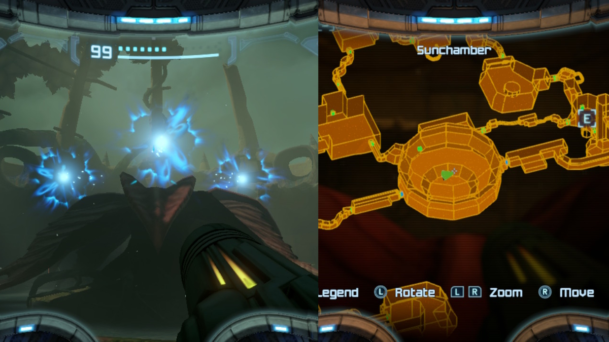 All artifact locations in Metroid Prime Remastered - Gamepur