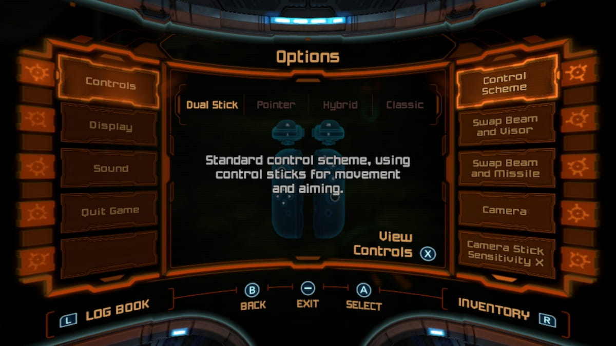 All differences between Metroid Prime Remastered and the original game ...