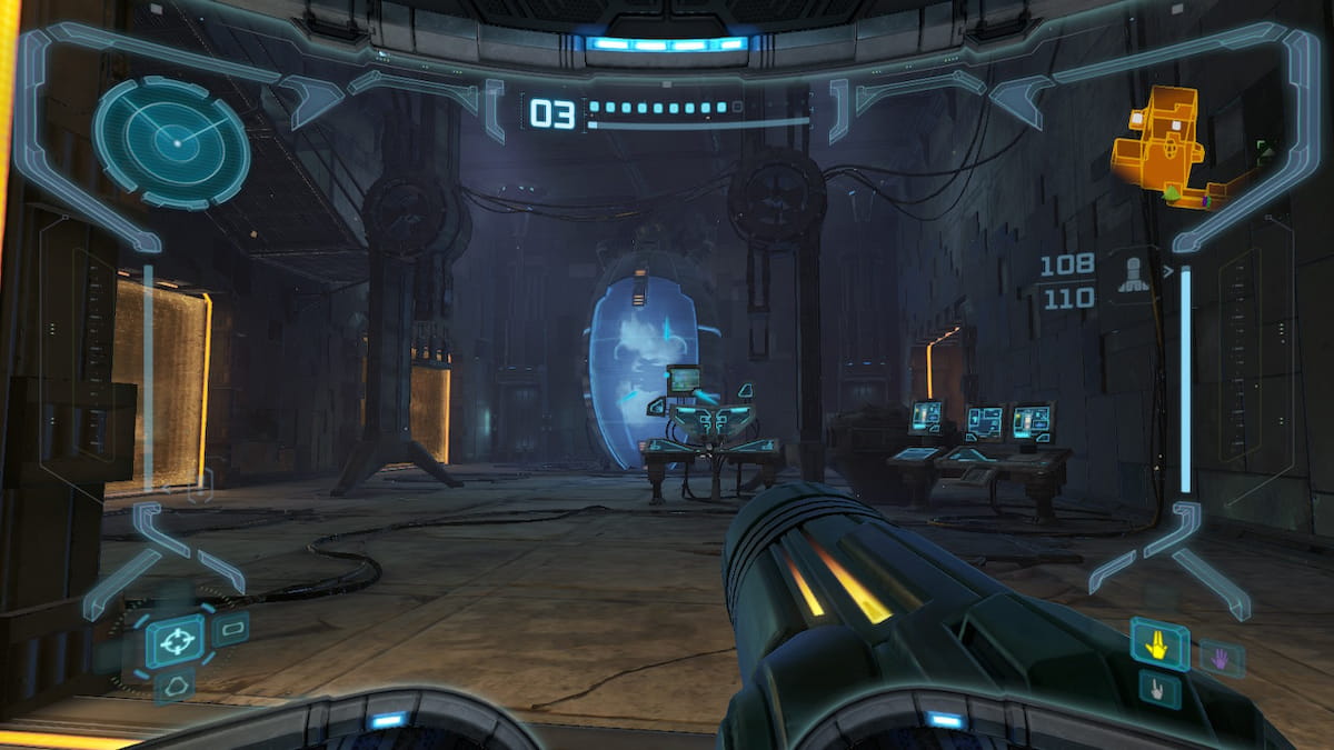 All missable scans in Metroid Prime Remastered - Gamepur