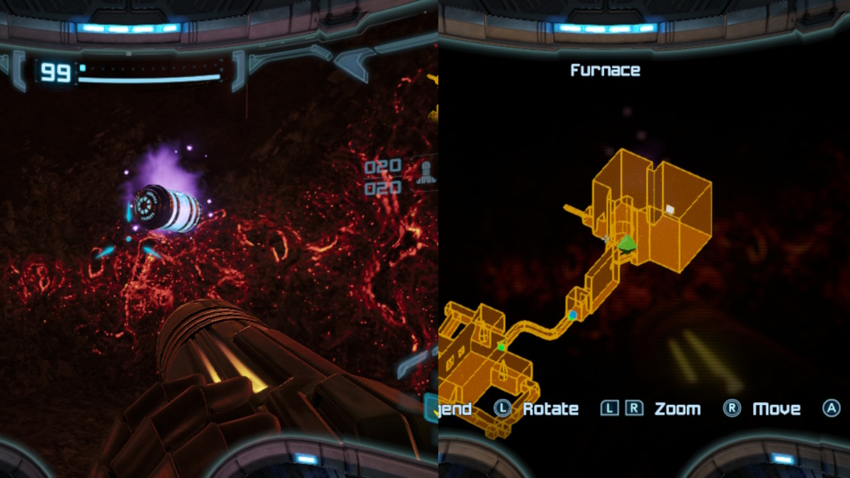 All Energy Tank locations in Metroid Prime Remastered - Gamepur