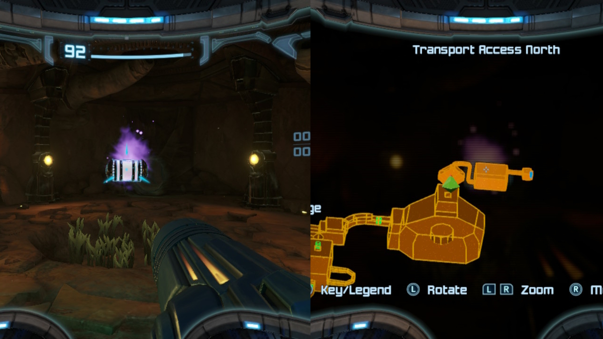 All Energy Tank locations in Metroid Prime Remastered - Gamepur