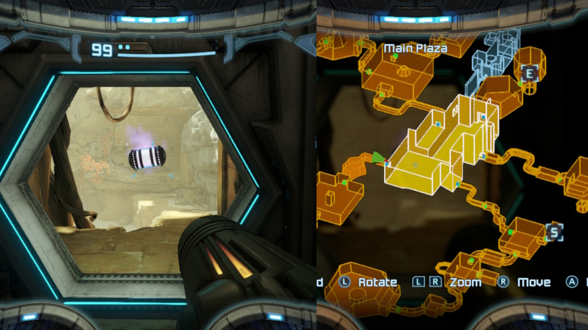 All Energy Tank locations in Metroid Prime Remastered - Gamepur