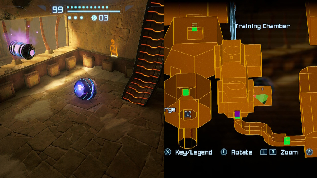 All Energy Tank locations in Metroid Prime Remastered - Gamepur