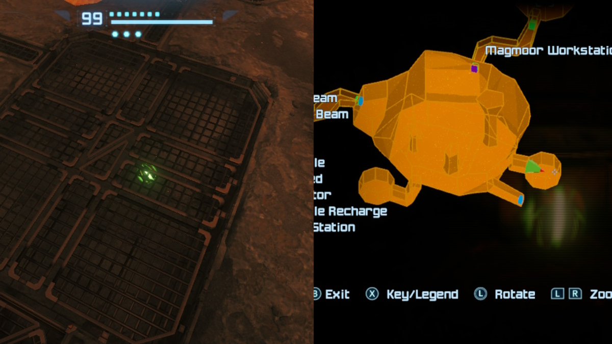 All Energy Tank locations in Metroid Prime Remastered - Gamepur