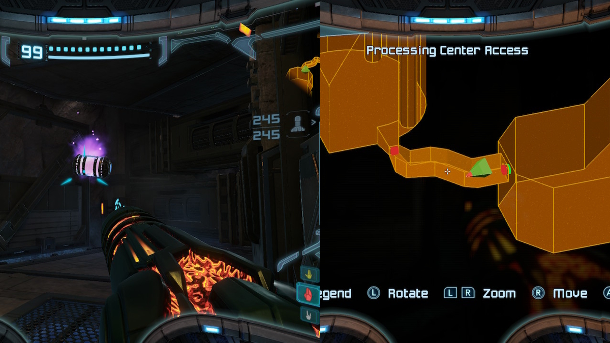 All Energy Tank locations in Metroid Prime Remastered - Gamepur