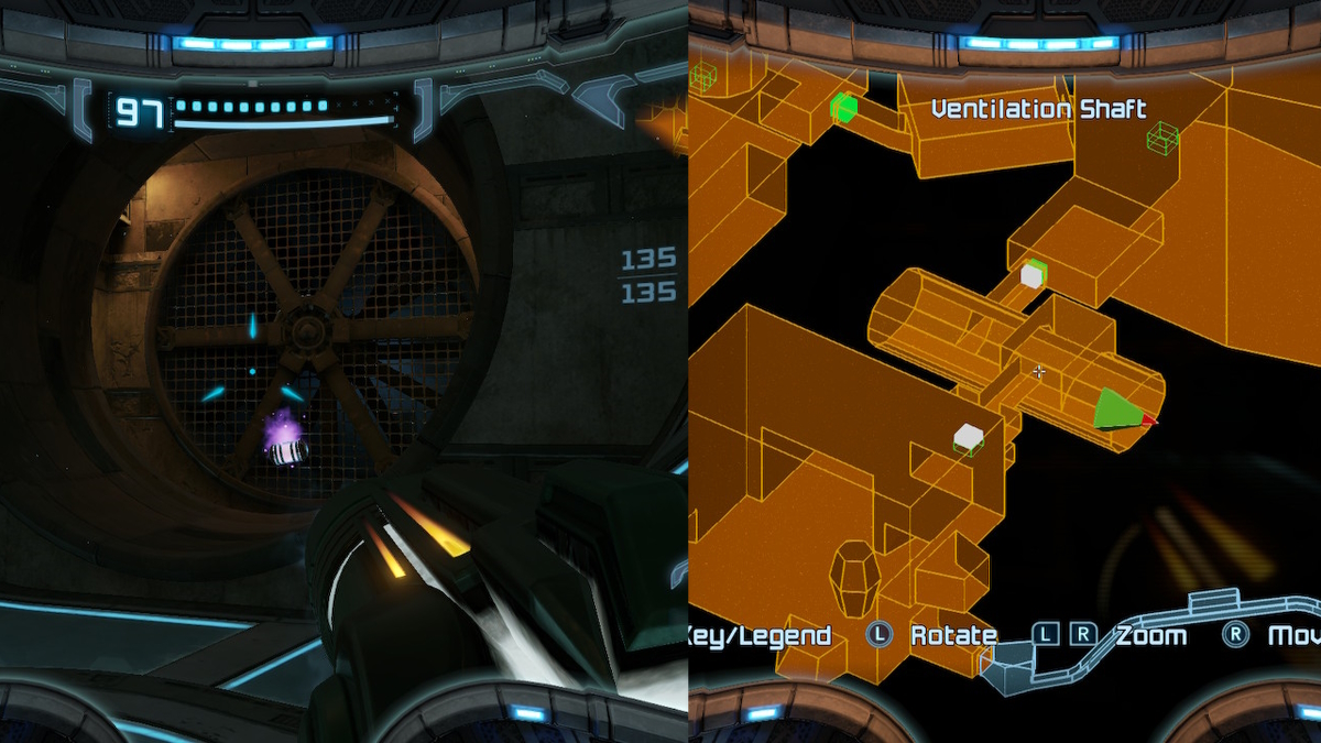 All Energy Tank locations in Metroid Prime Remastered - Gamepur