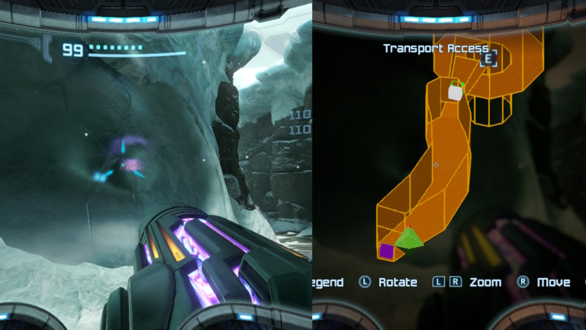 All Energy Tank locations in Metroid Prime Remastered - Gamepur