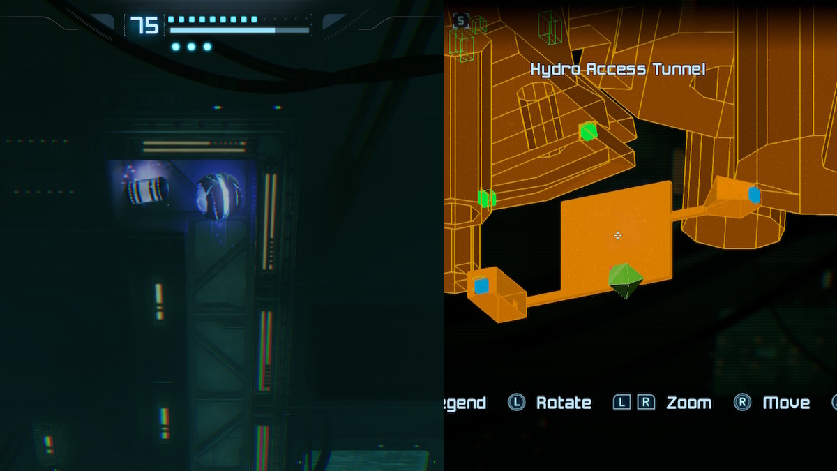 All Energy Tank locations in Metroid Prime Remastered - Gamepur