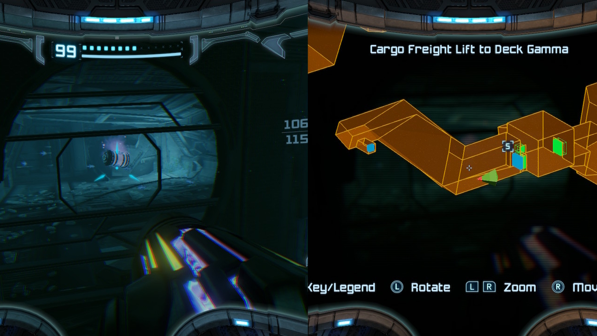 All Energy Tank locations in Metroid Prime Remastered - Gamepur