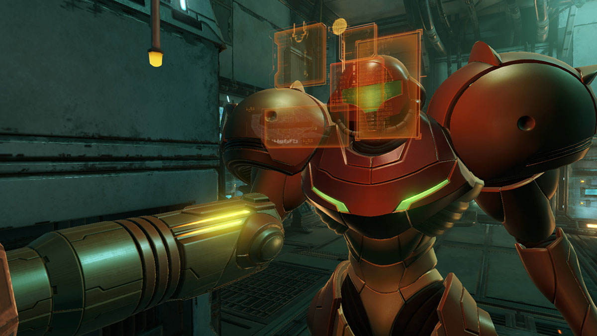 All differences between Metroid Prime Remastered and the original game ...