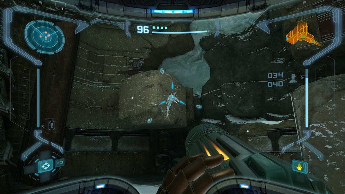 All missable scans in Metroid Prime Remastered - Gamepur