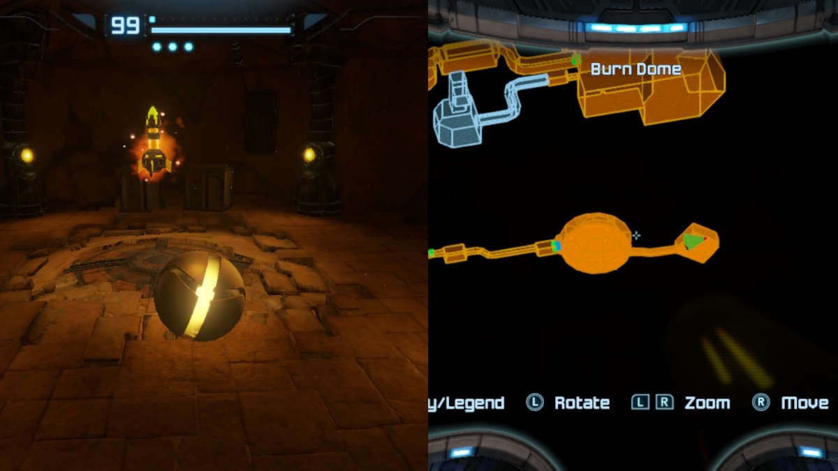 All Missile expansion locations in Metroid Prime Remastered - Gamepur