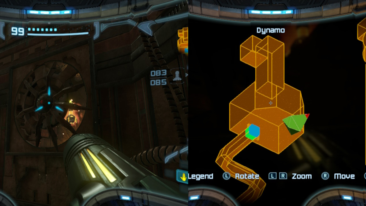 All Missile expansion locations in Metroid Prime Remastered - Gamepur