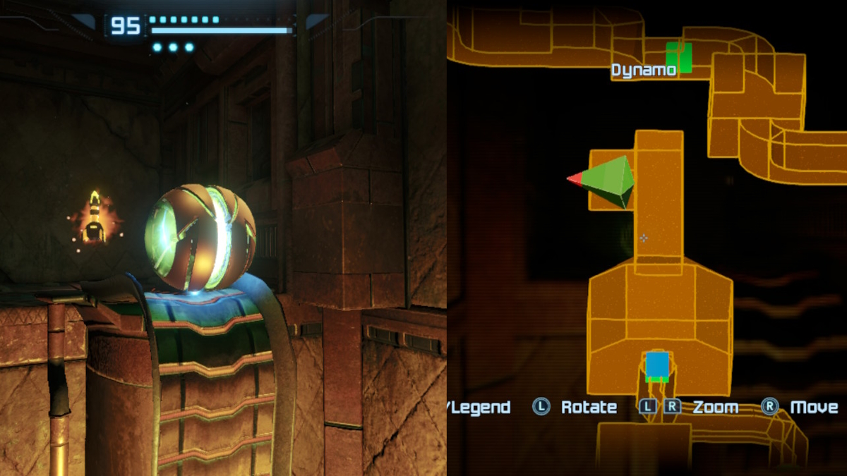 All Missile expansion locations in Metroid Prime Remastered - Gamepur