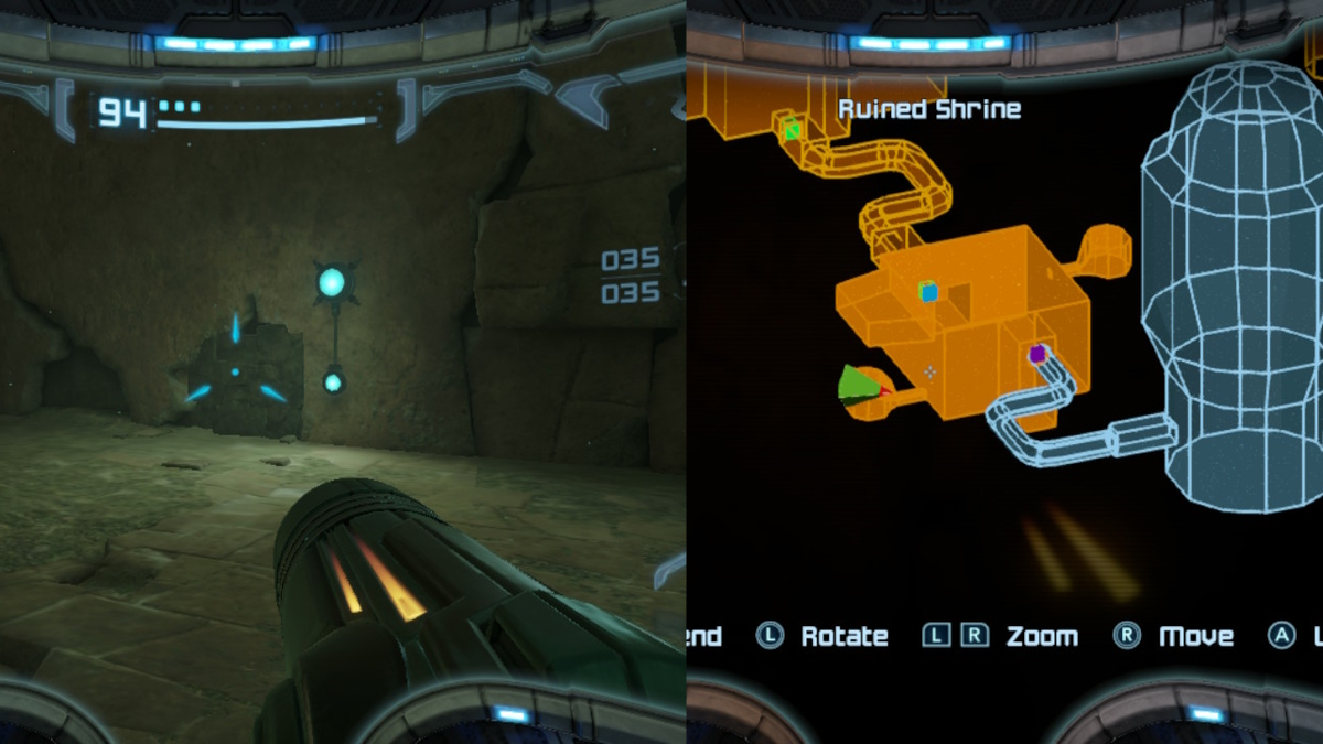All Missile expansion locations in Metroid Prime Remastered - Gamepur