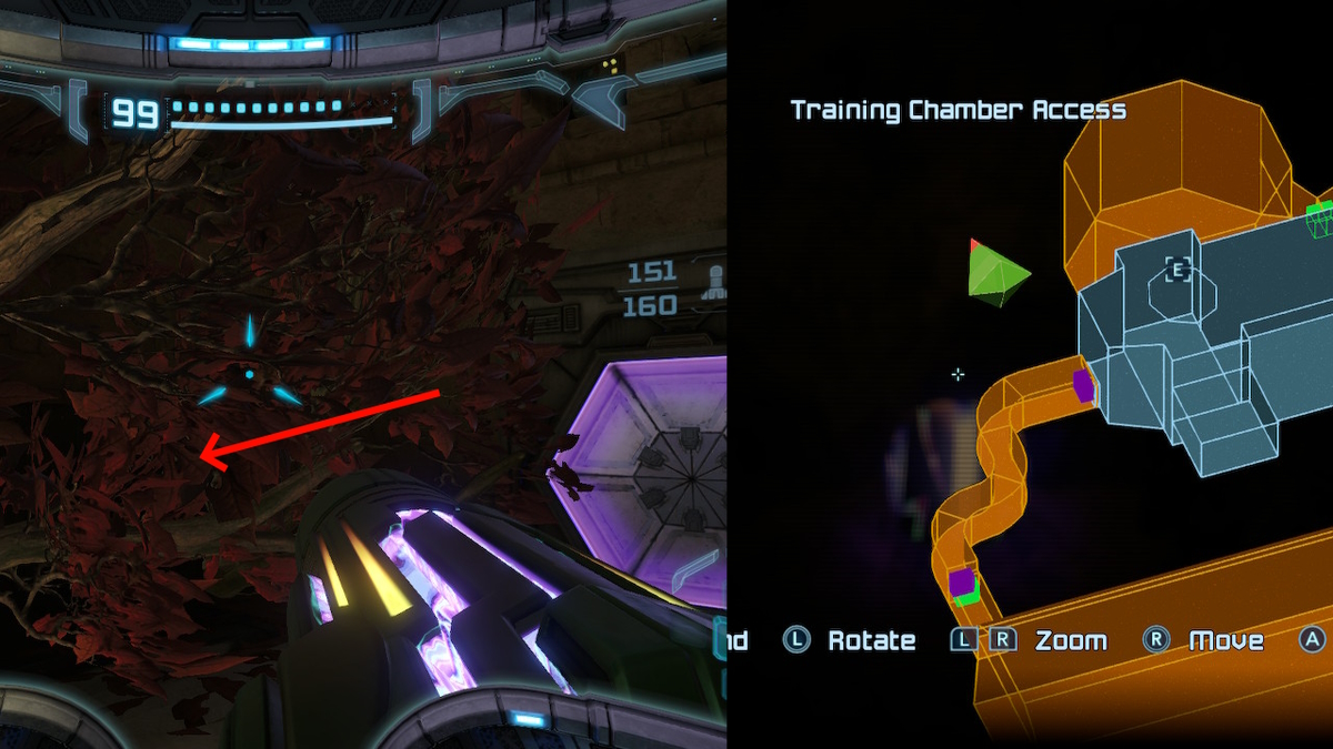 All Missile expansion locations in Metroid Prime Remastered - Gamepur