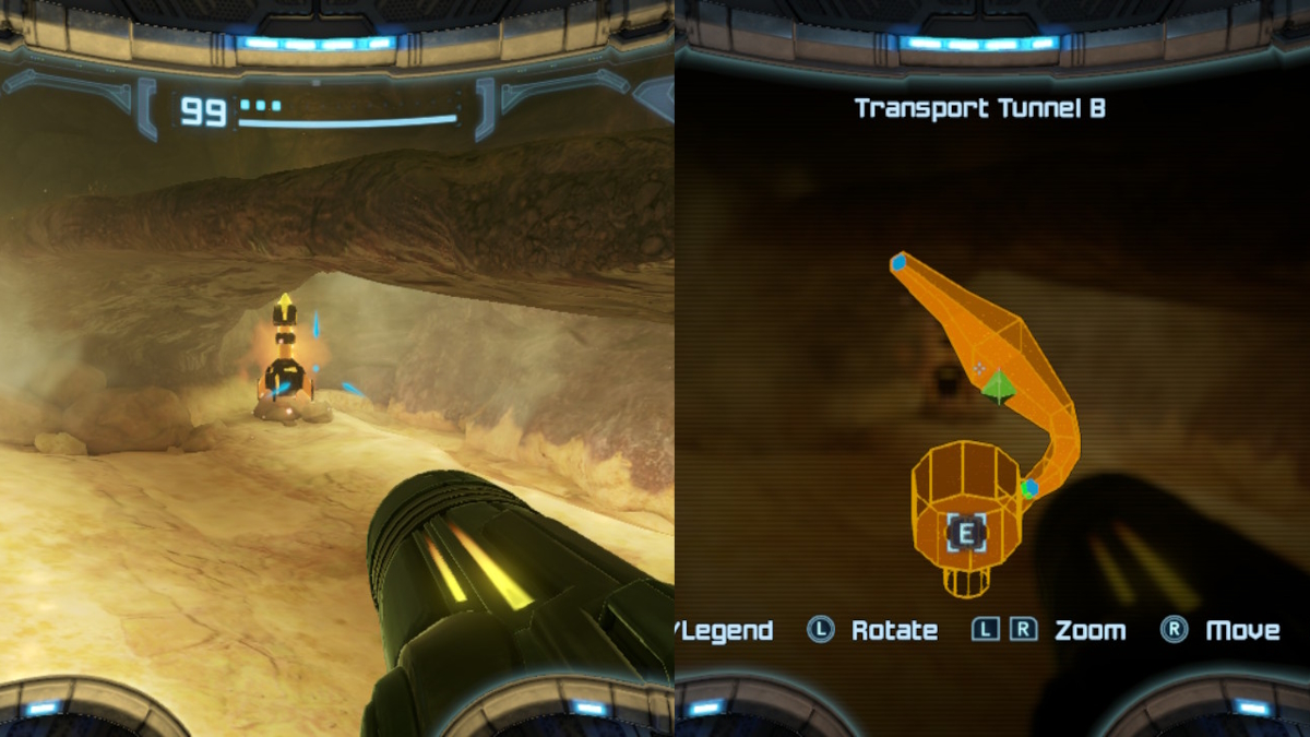 All Missile expansion locations in Metroid Prime Remastered - Gamepur
