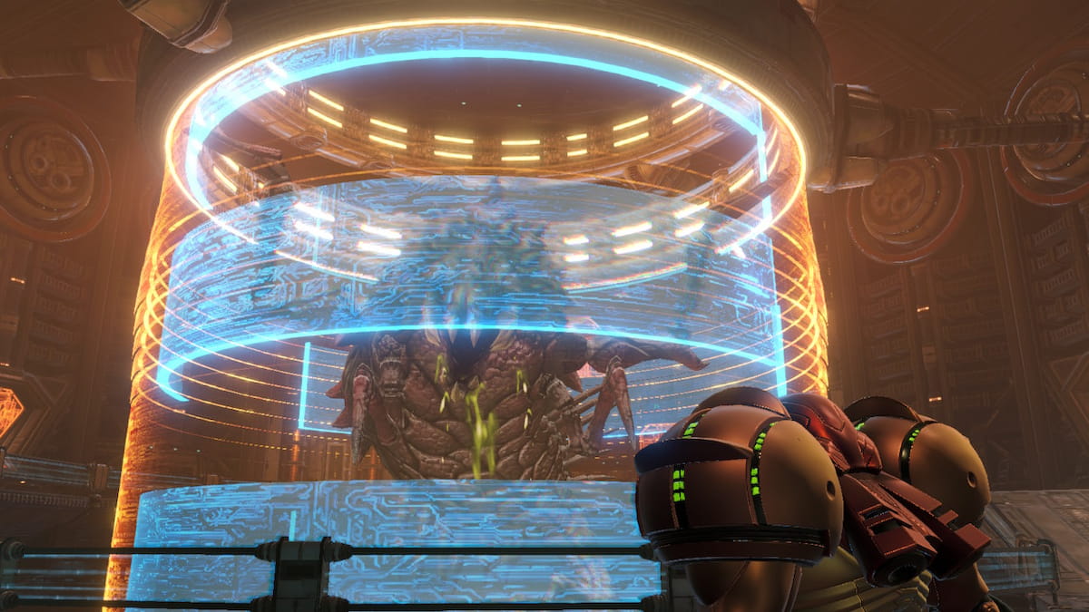 All differences between Metroid Prime Remastered and the original game ...