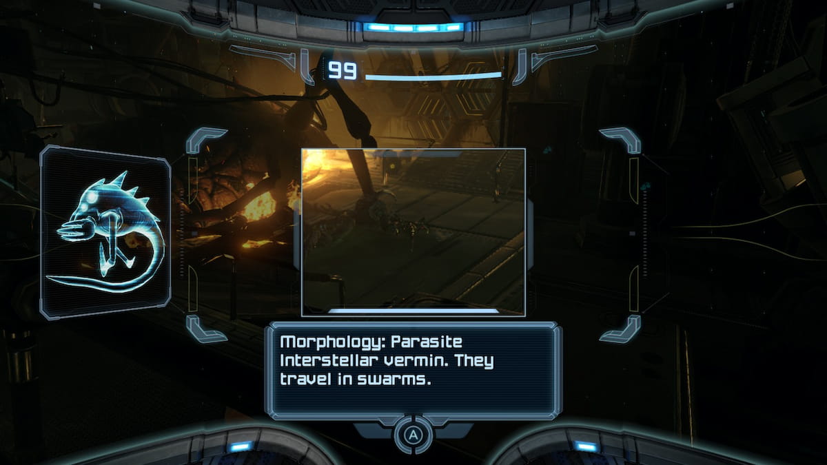 All missable scans in Metroid Prime Remastered - Gamepur