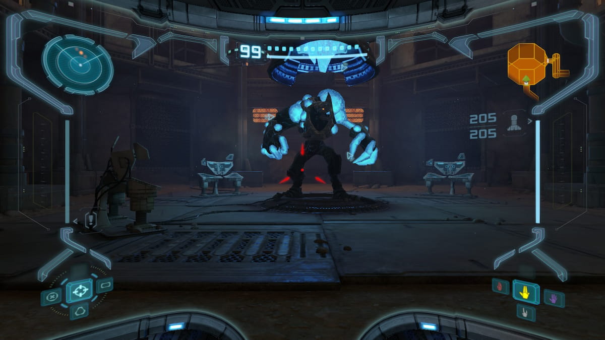 All missable scans in Metroid Prime Remastered - Gamepur