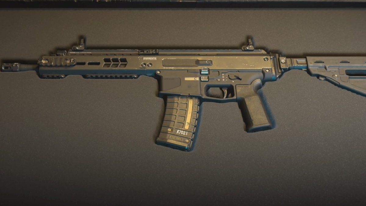 Best ISO Hemlock Loadout in Call of Duty: Modern Warfare 2 and Warzone 2.0 - Gamepur