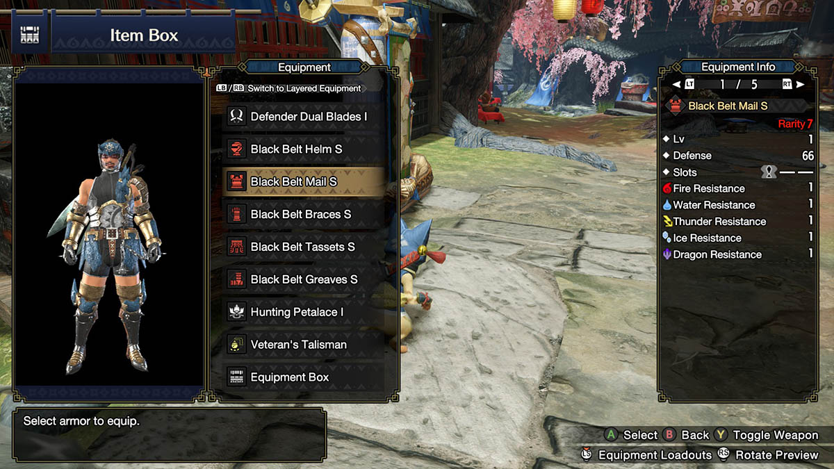 The best early game builds in Monster Hunter Rise and Sunbreak - Gamepur