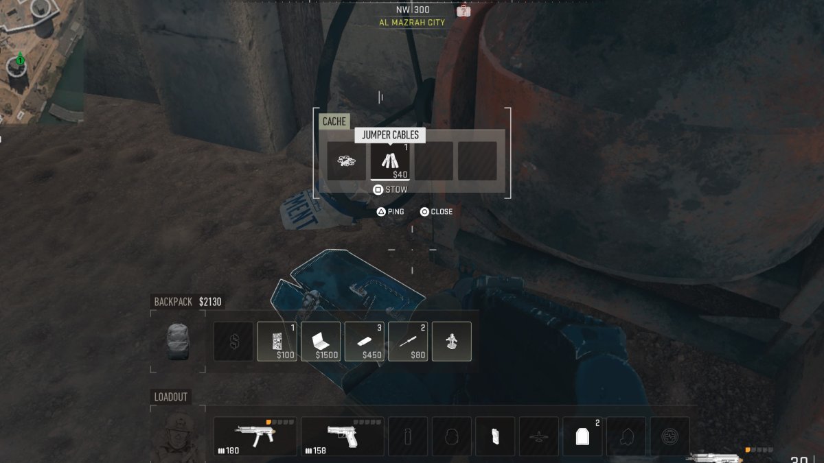 How to find Gun Oil for DMZ in Call of Duty: Warzone 2.0 - Gamepur