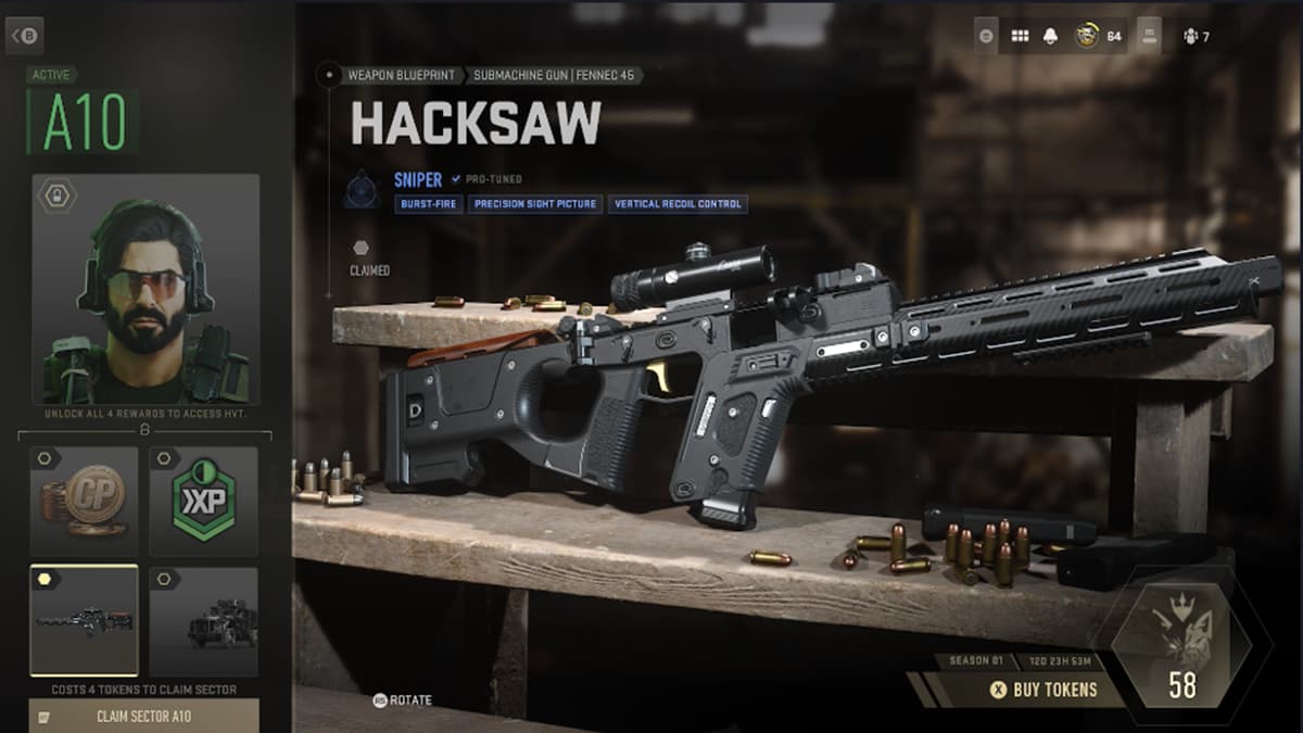 How to get the Hacksaw in Call of Duty: Modern Warfare 2 and Warzone 2. ...