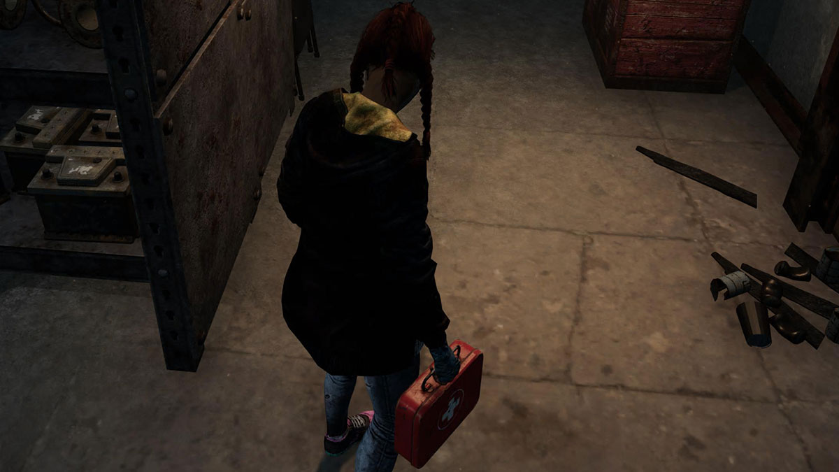 No need for the Bloodweb with this realistic fan-made Dead by Daylight Medkit prop - Gamepur