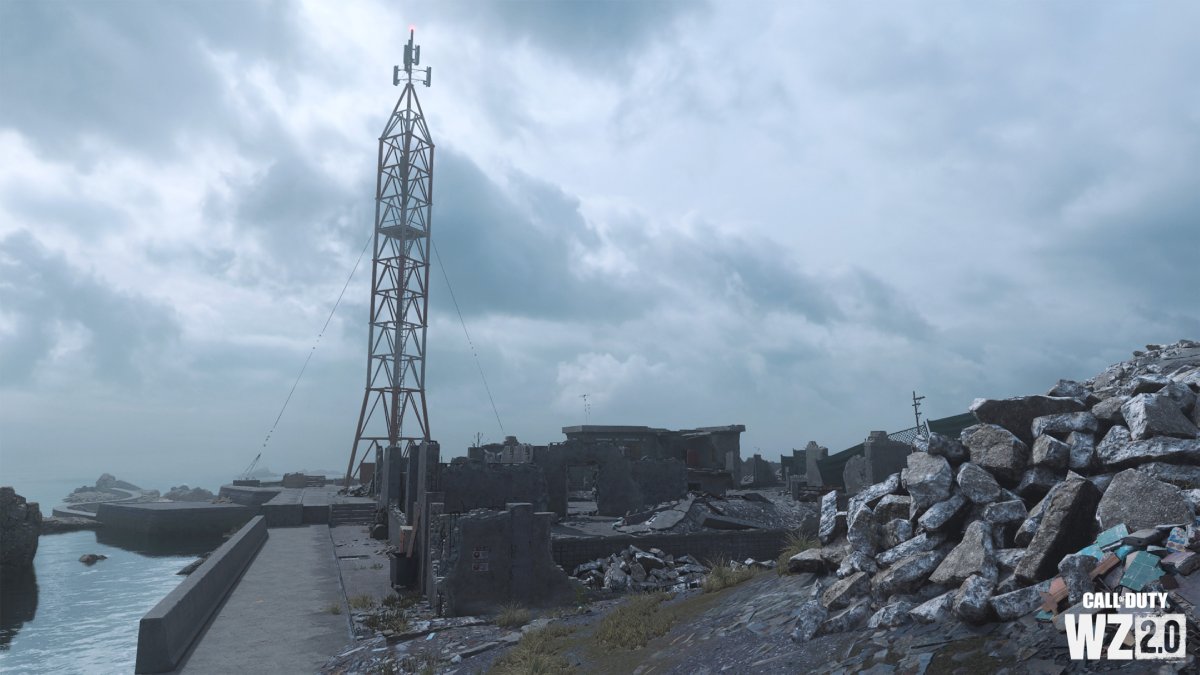 How to find the Drifting Supply Bag for DMZ in Call of Duty: Warzone 2. ...