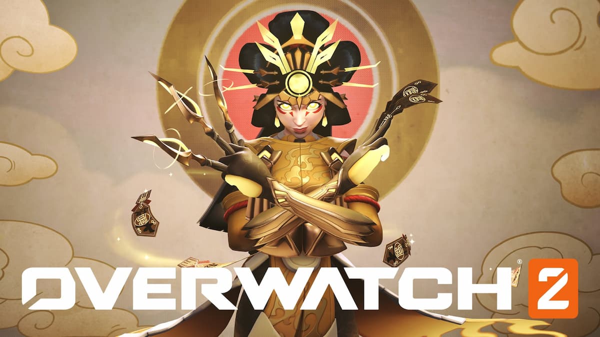 It's all sun and games as Overwatch 2 reveals Mythic Amaterasu Kiriko ...