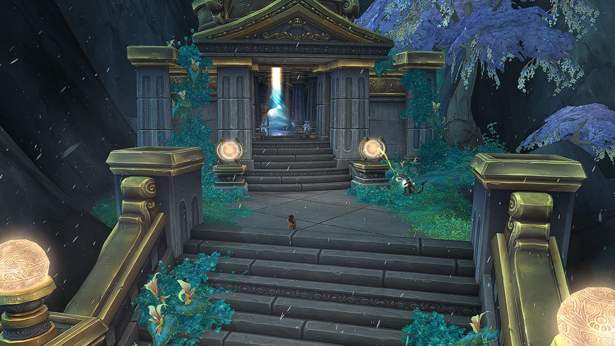 How to get the Unstable Containment Core in World of Warcraft ...