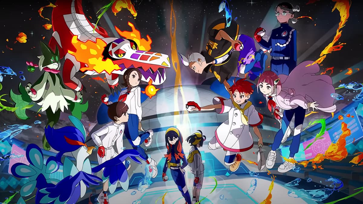 Pokémon Scarlet and Violet Update 1.2.0 patch notes – All changes - Gamepur