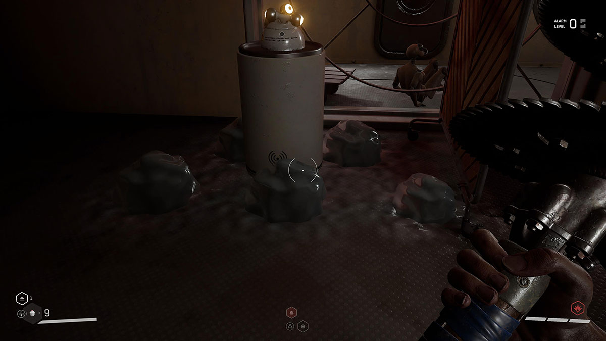 How to complete Testing Ground 9 in Atomic Heart - Gamepur