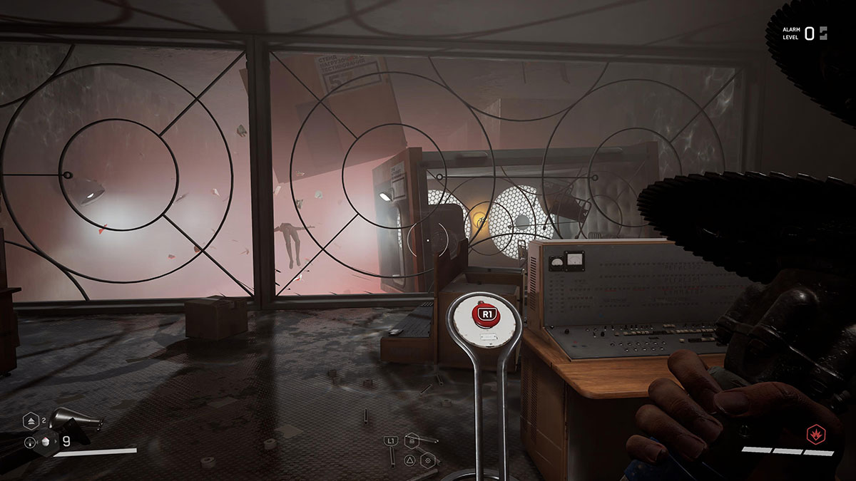 How to complete Testing Ground 9 in Atomic Heart - Gamepur