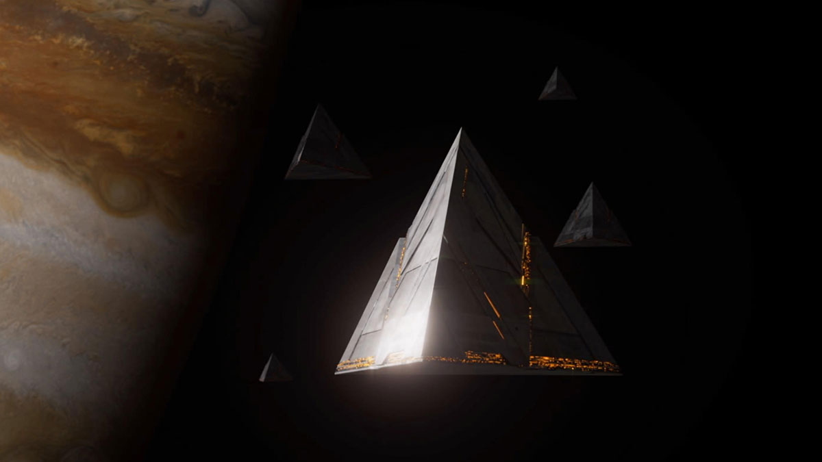 Following Destiny 2: Season of the Seraph's finale, The Traveler is ...