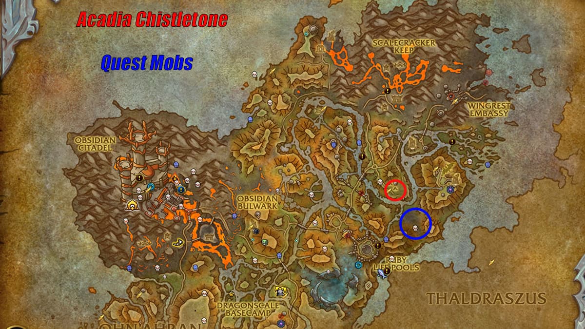 How to get the Orb of Primal Flames in World of Warcraft: Dragonflight ...