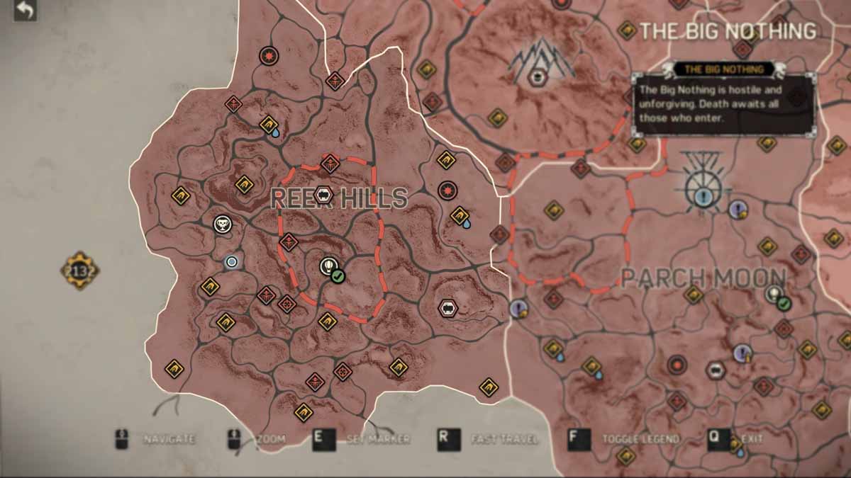 Mad Max: How to Find All Minefields and Convoys Locations - Gamepur