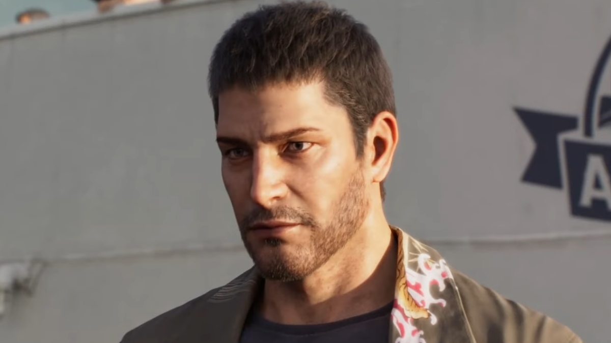 Resident Evil Death Island trailer sends Leon, Jill, and Chris to ...