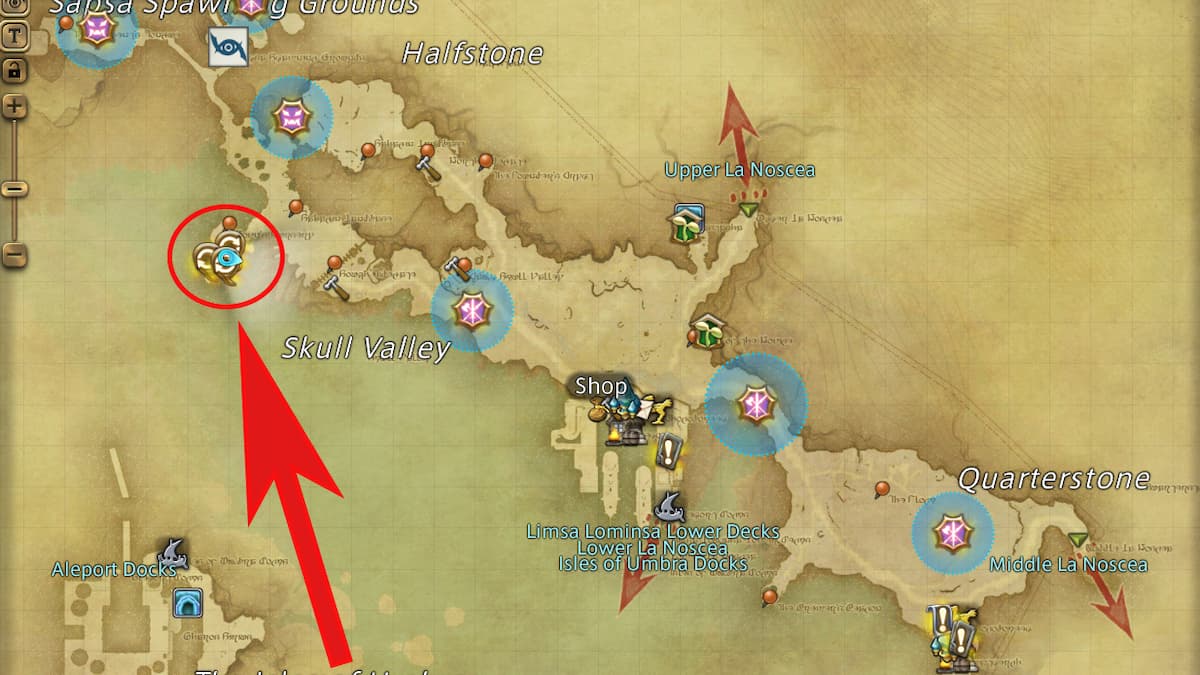 How to get Corpse Blue Dye in Final Fantasy XIV - Gamepur