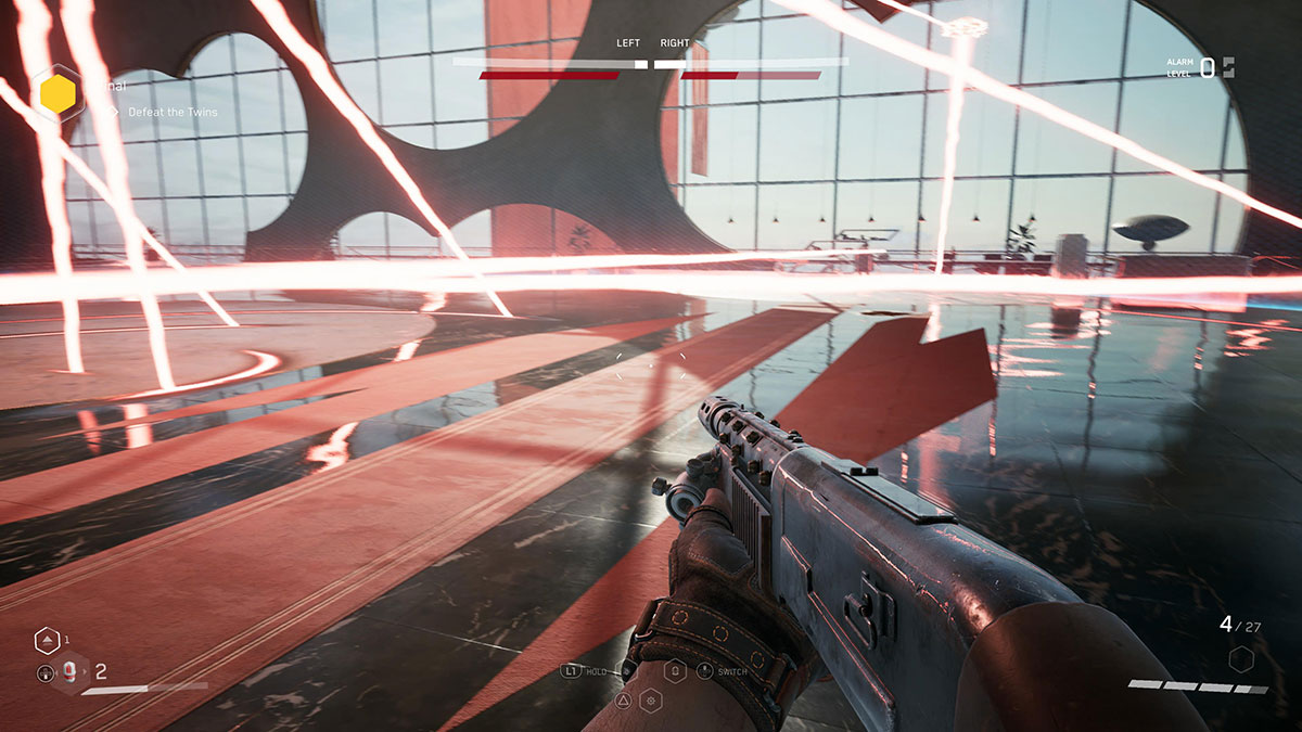 How to defeat The Twins in Atomic Heart - Gamepur