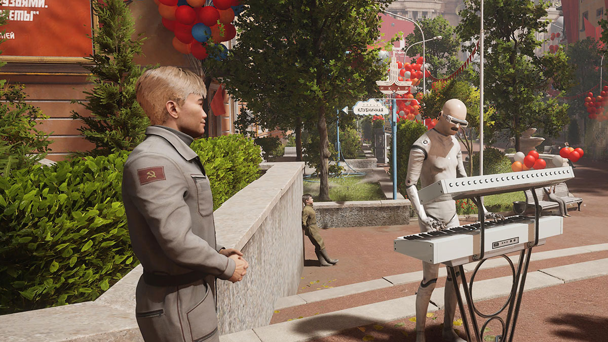 How to set up Flawless Widescreen in Atomic Heart - Gamepur