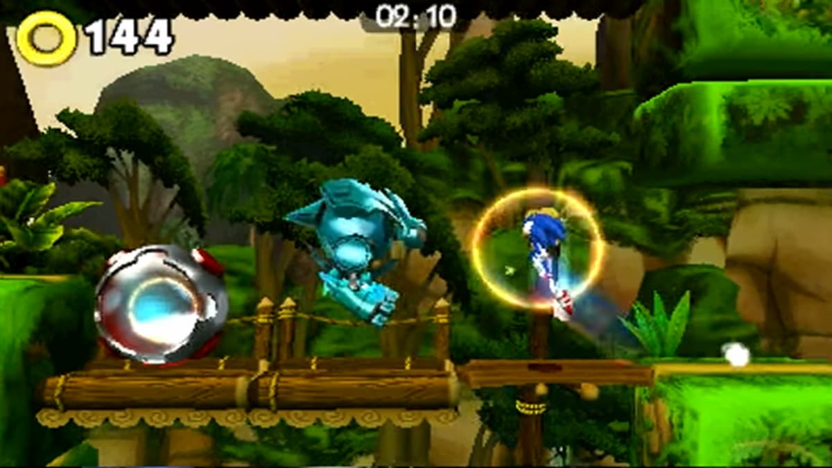 The 10 best Sonic the Hedgehog spinoff games, ranked - Gamepur