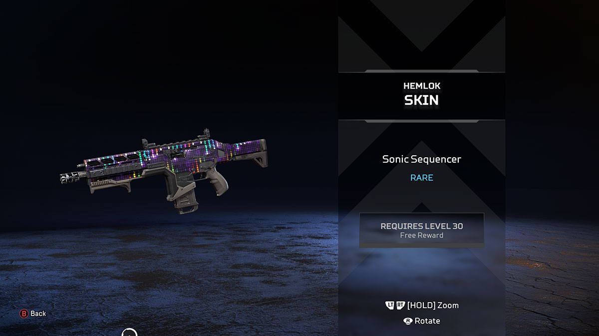 All Apex Legends Season 16: Revelry Battle Pass weapon skins - Gamepur