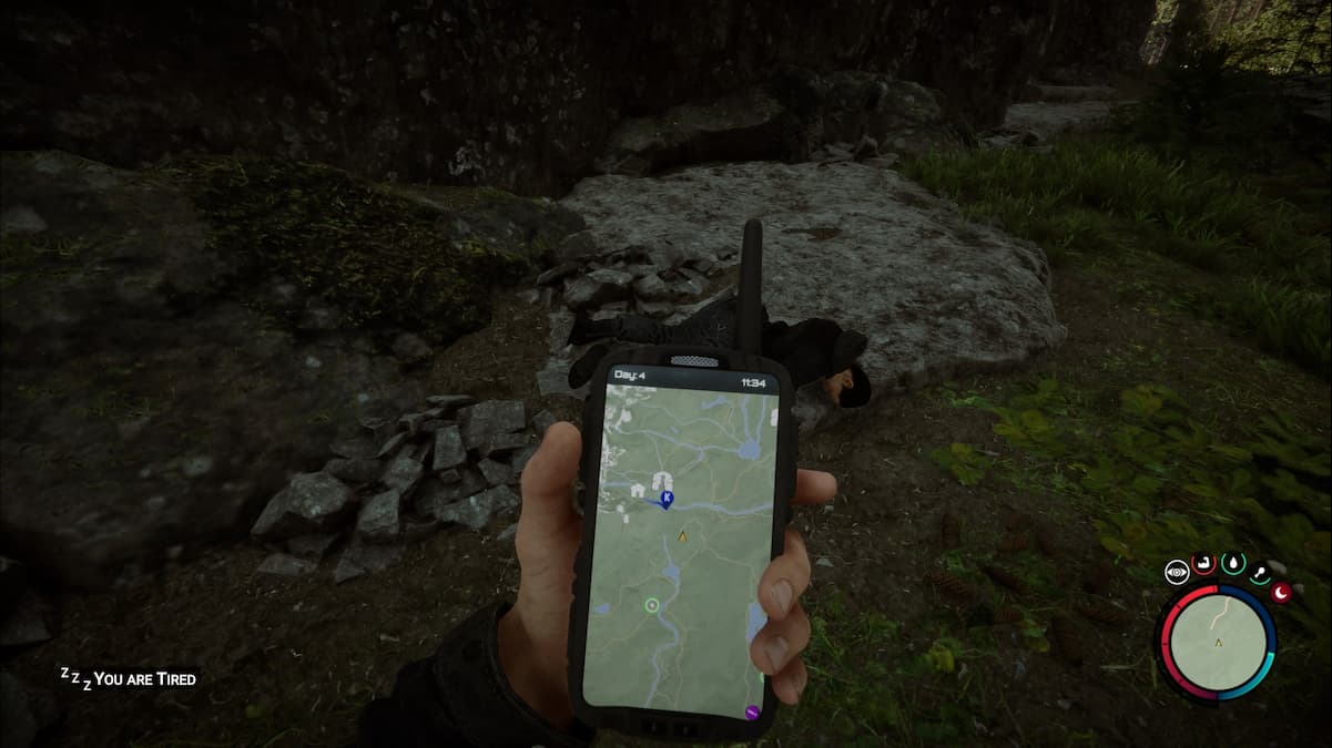 How to find GPS locators in Sons of the Forest - Gamepur