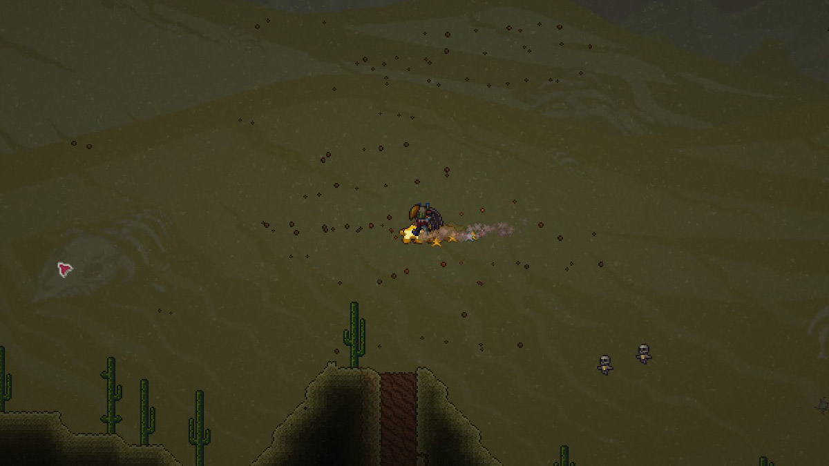 The best Warrior builds in Terraria Calamity - Gamepur